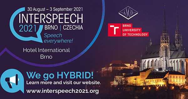 Proceedings | INTERSPEECH 2021